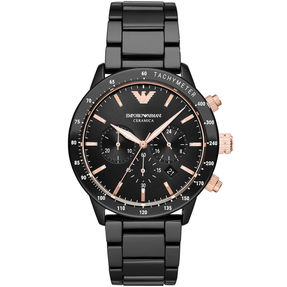 Emporio Armani Mario AR70002 For Gents – Geneve Room